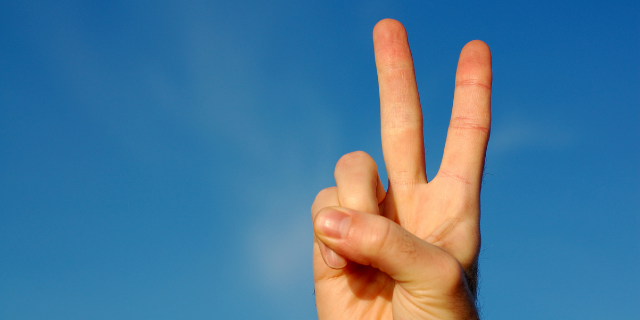 O significado e a simbologia do número 2. Entenda-o!